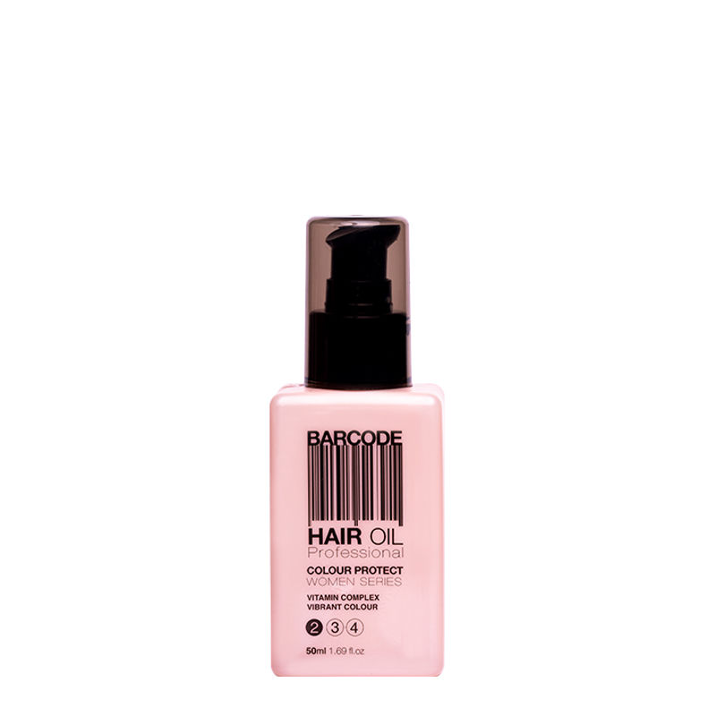 Buy Barcode Professional Colour Protect Hair Oil Online