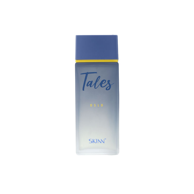 Buy Skinn By Titan Tales Oslo Eau De Parfum For Men Online
