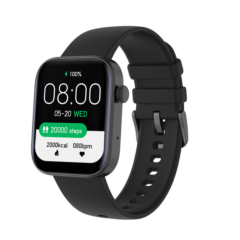 Buy French Connection POP FIT Full Touch Smartwatch with Bluetooth ...