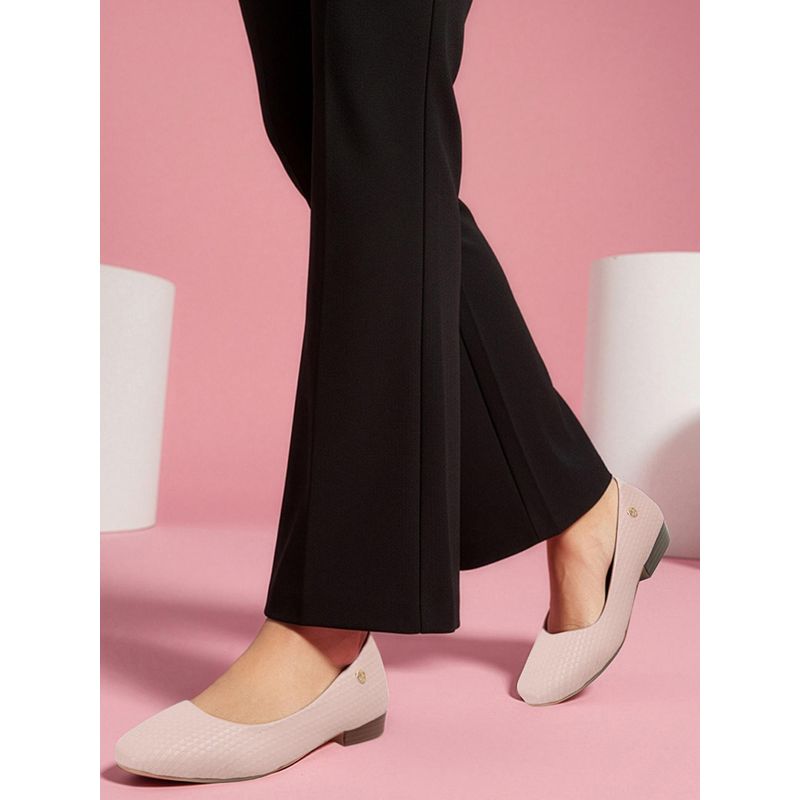 Buy ELLE Women Cream Ballerina Online