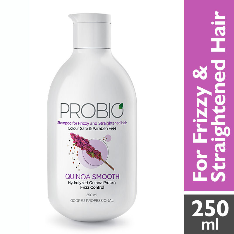Buy Godrej Professional Probio Quinoa Smooth Shampoo Online