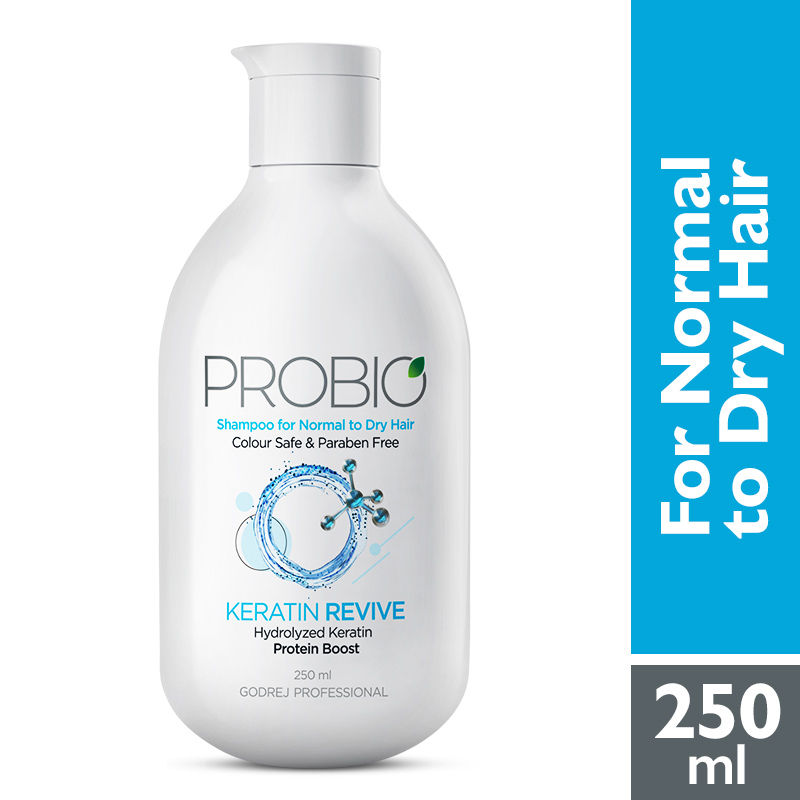 Buy Godrej Professional Probio Keratin Revive Shampoo Online
