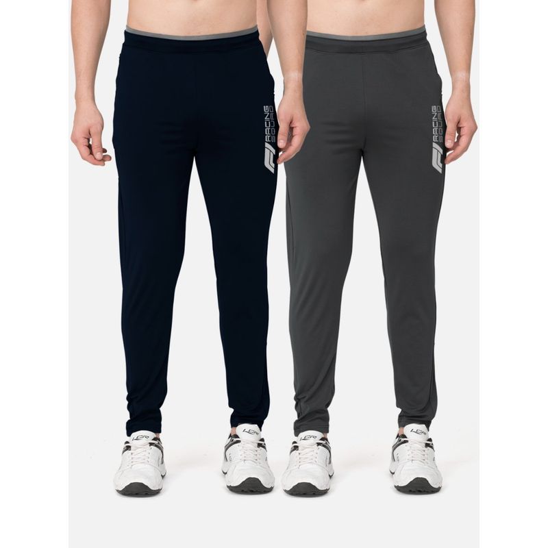 Buy BULLMER Trendy Cotton Blend Active Athleisure Trackpants for Men ...