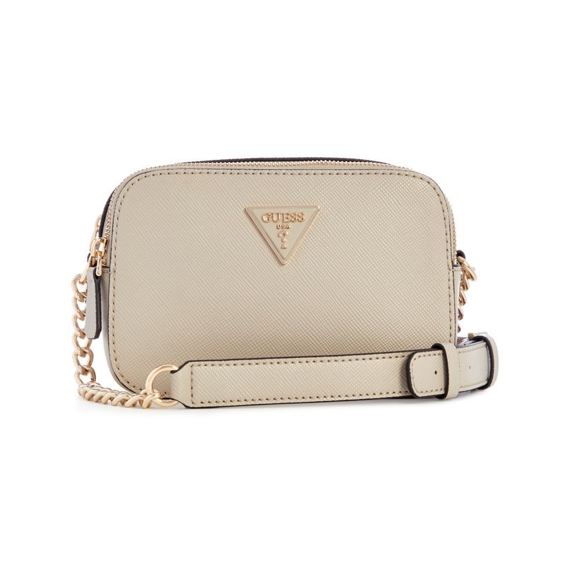 Buy Guess Beige Noelle Camera Crossbody Bag Online