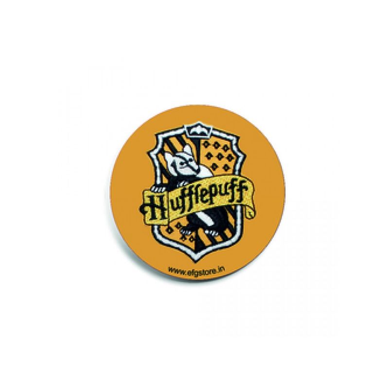Buy EFG Store Harry Potter House Hufflepuff Badge Online