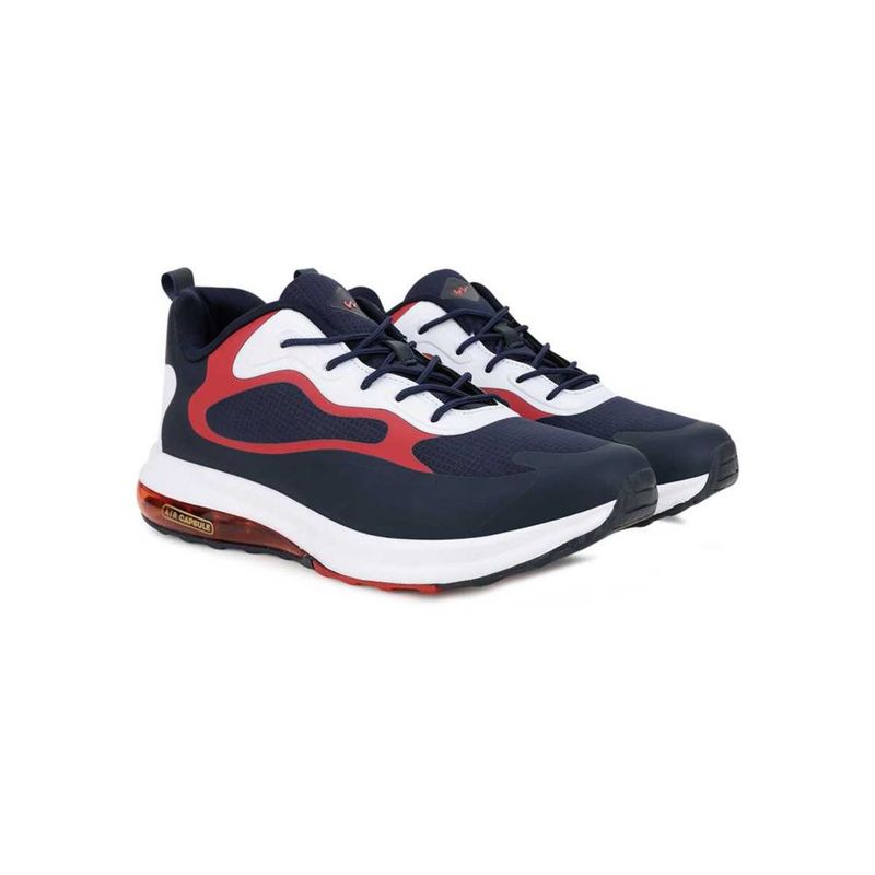 Buy Campus Renegade Running Shoes (5g-820-g-blu-red) Online
