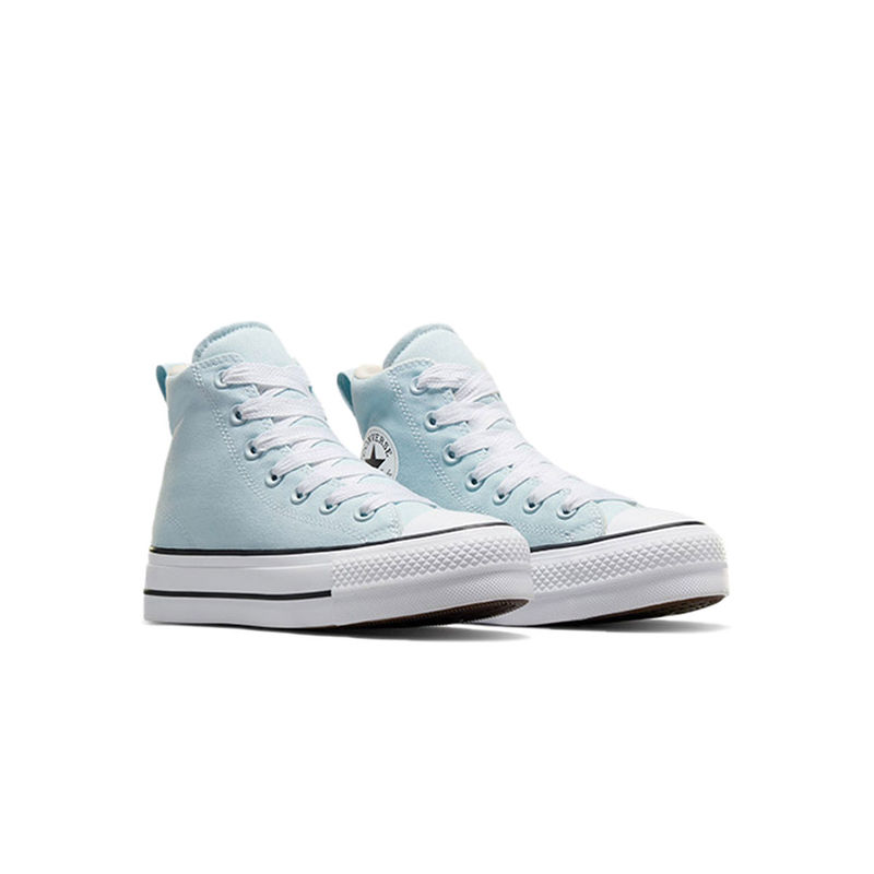 Buy Converse Women Chuck Taylor All Star Padded Lift Platform Mid Top ...