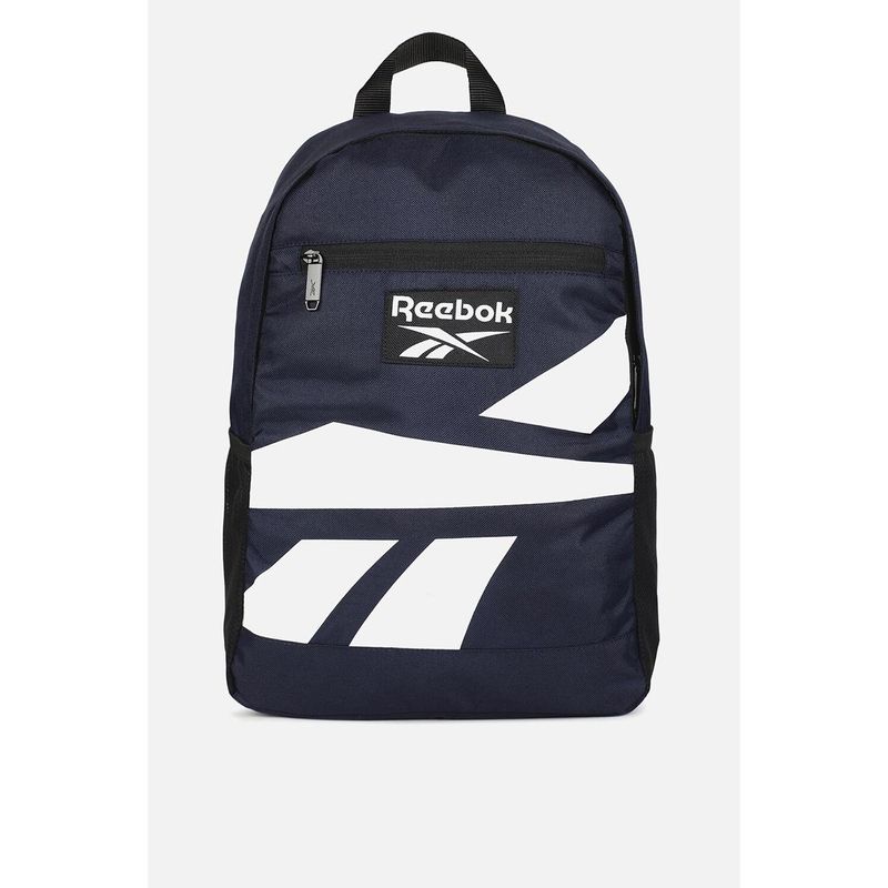 Buy Reebok Navy Blue Unisex Everyday Basic Backpack Online