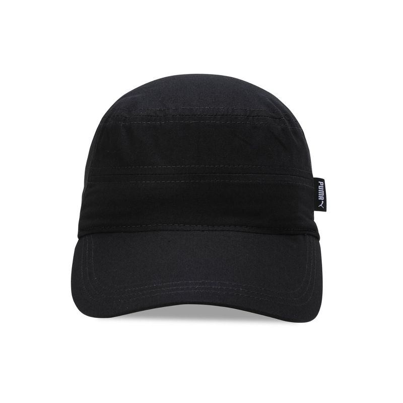 Buy Puma Military Unisex Black Cap Online