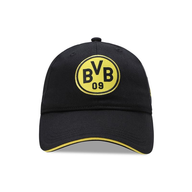 Buy Puma BVB Team Unisex Black Cap Online