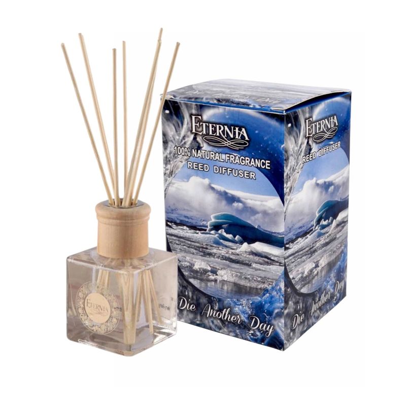 Buy Eternia Die Another Day Reed Diffuser Set For Home Fragrance Online