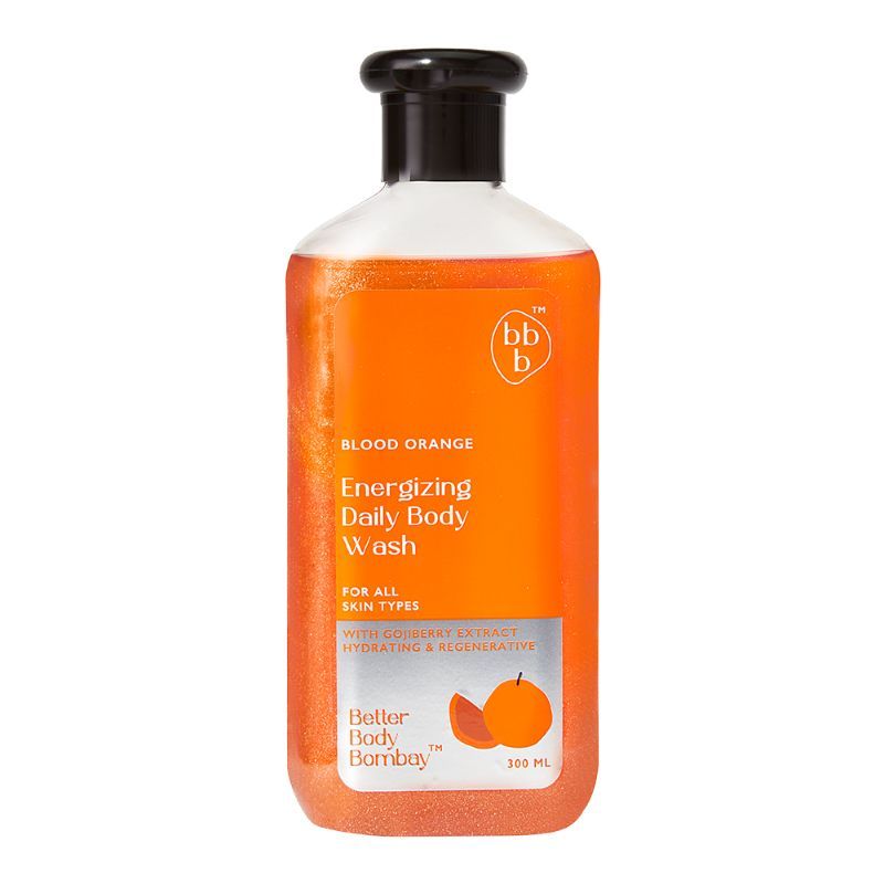 Buy Better Body Bombay bbb - Blood Orange Energizing Daily Body Wash Online
