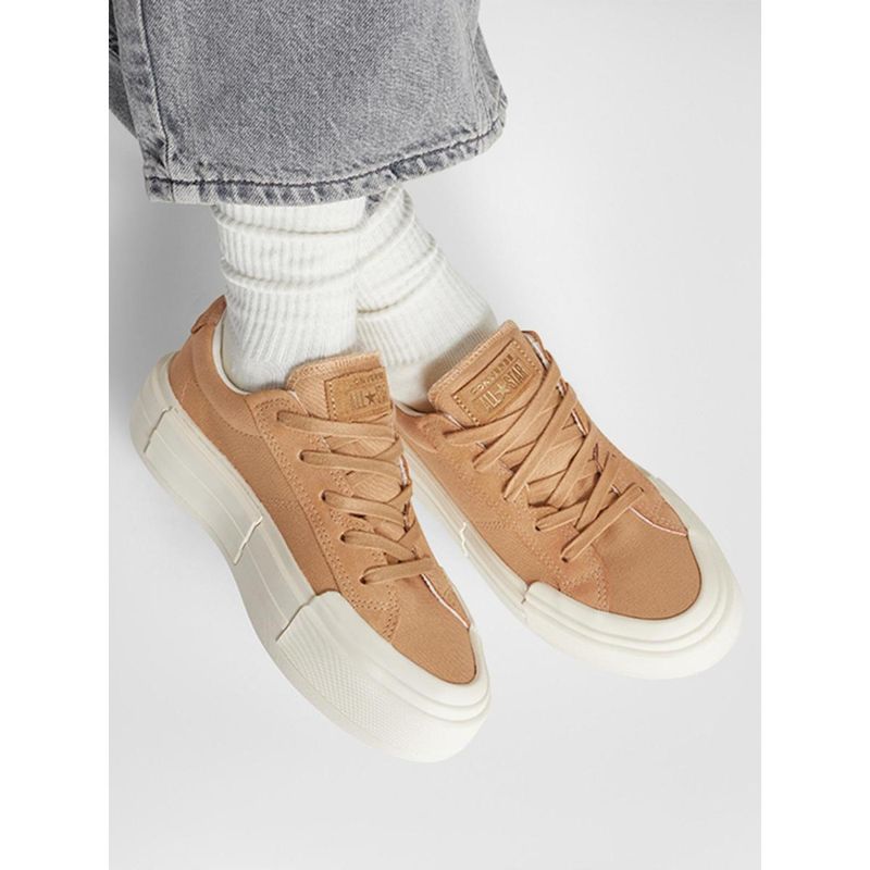 Buy Converse Unisex Tan Converse Cruise Low Top Sneakers Online