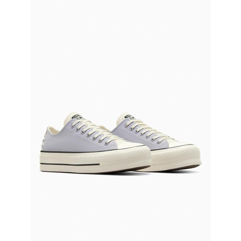 Buy Converse Womens Lavender Chuck Taylor All Star Lift Platform ...