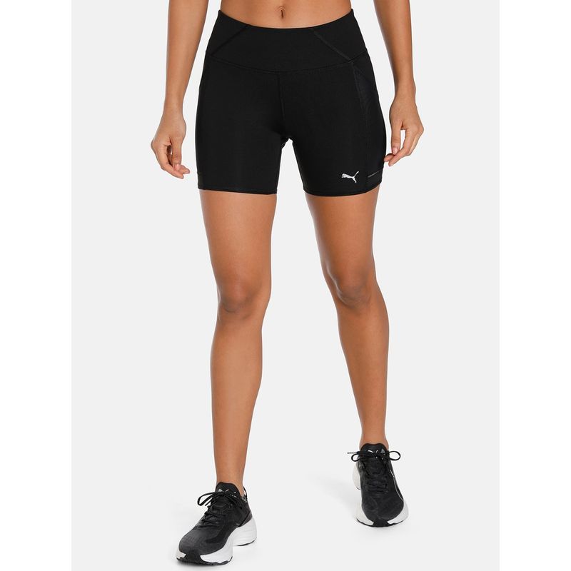Buy Puma Run Favorite Womens Black Shorts Online