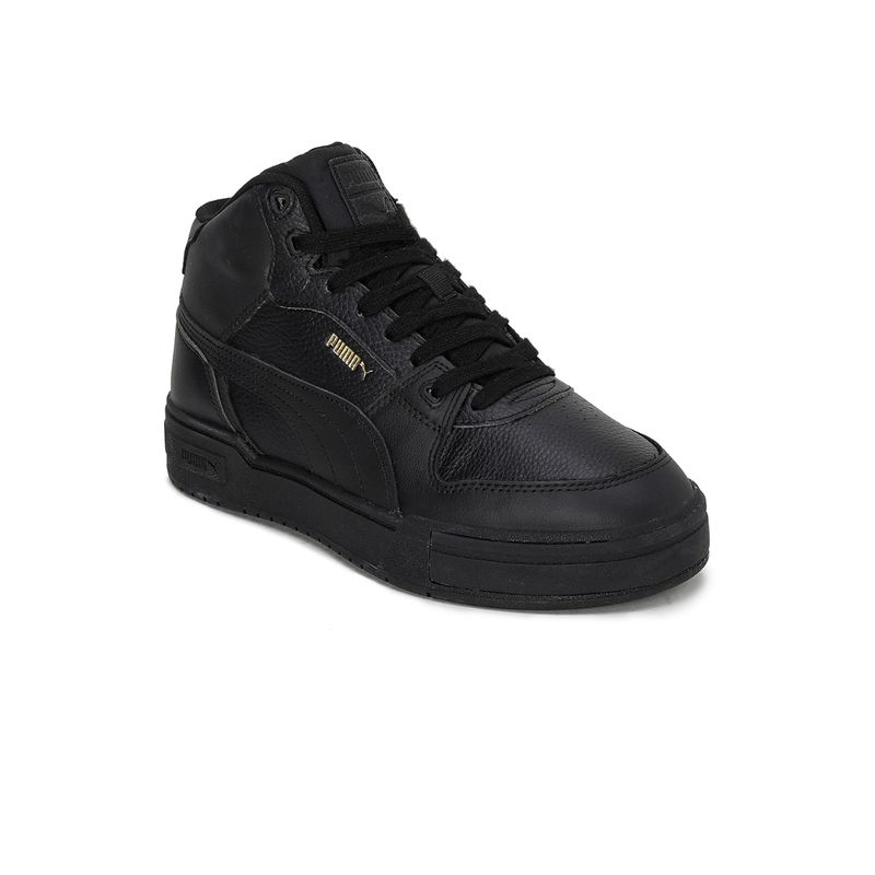 Buy Puma Ca Pro Mid Mens Black Sneakers Online
