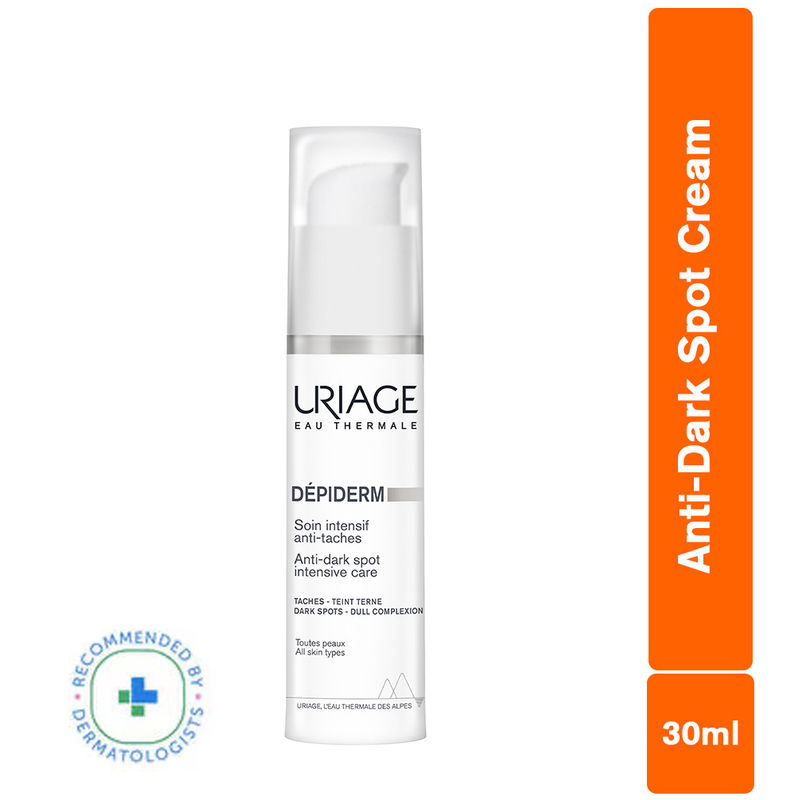 Buy Uriage Depiderm Anti-Dark Spot Intensive Moisturizing Cream With 3% ...