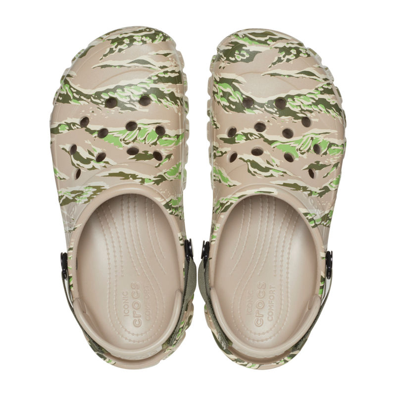 Buy Crocs Unisex OFFROADCAMOCG Multi-Color Clogs Online