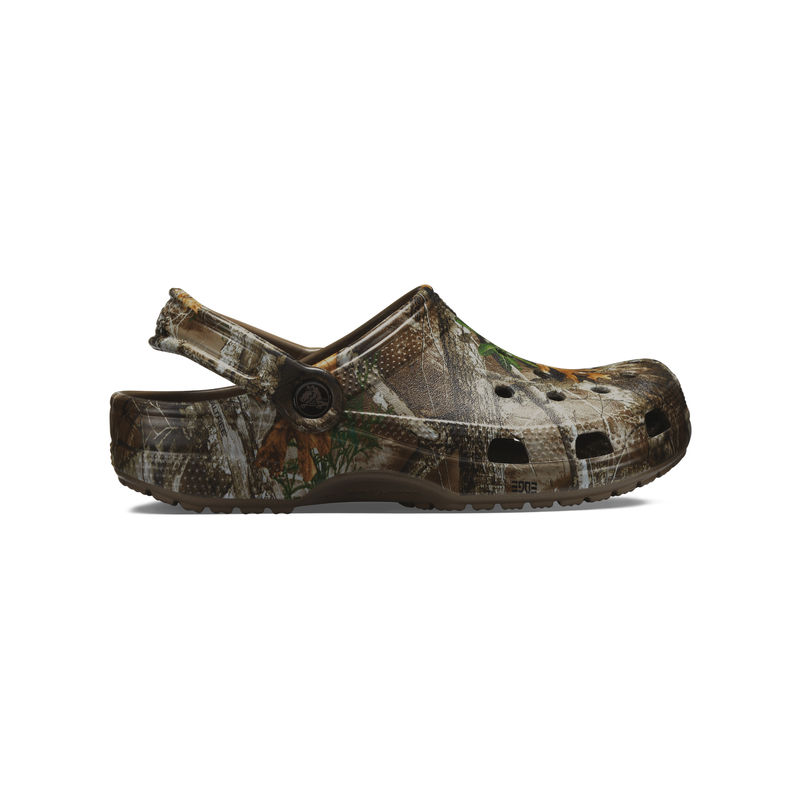 Buy Crocs Unisex CLASSIC REALTREE EDGE Multi-Color Clogs Online