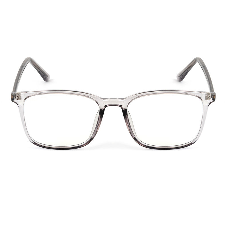 Buy Royal Son Square Men Women Spectacles Frame Blue Ray Cut Lens Online