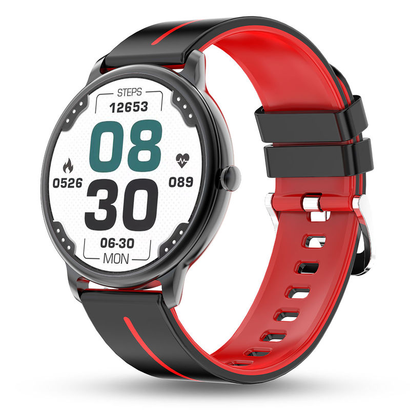 Buy Pebble Magnum 1.43 inch Amoled Tru Bezel Less 700 Nits Smart Watch ...