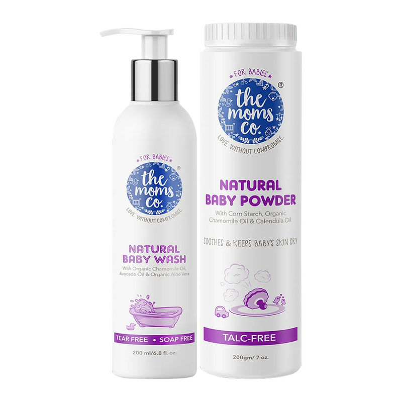 Buy The Moms Co. Baby Bath Bestseller Online