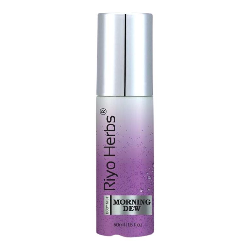 Buy Riyo Herbs Morning Dew Body Mist For Women Online