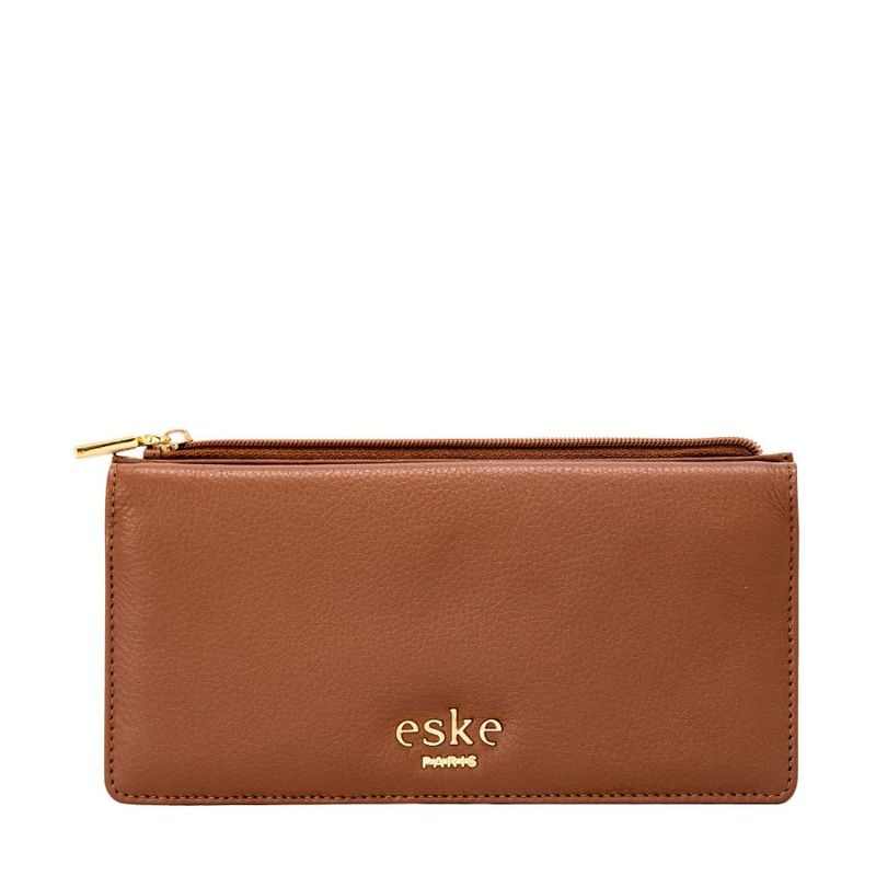 Buy Eske Kyle Womens Wallet,Brown Online