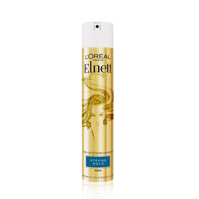 Buy L'Oreal Paris Elnett Satin Extra Strength Hair Spray Online