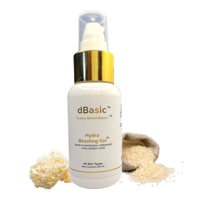 Buy dBasic Hydra Boosting Gel Online