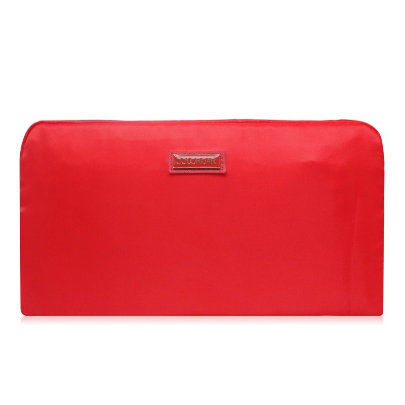 Buy Colorbar Mega Pouch New - Red Online
