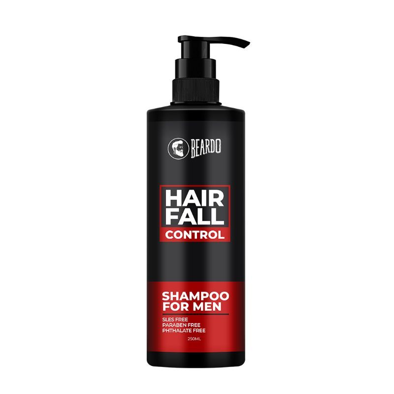 Buy Beardo Hair Fall Control Shampoo For Men Online