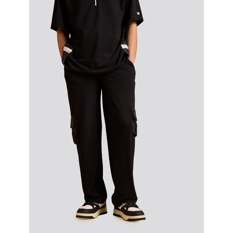 Buy Muvazo Eclipse Elegance Cargo Pant Online