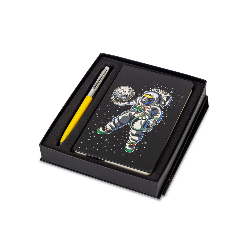 Buy Fisher Space Cap-O-Matic Ballpoint Pen Blue With Chrome Body ...