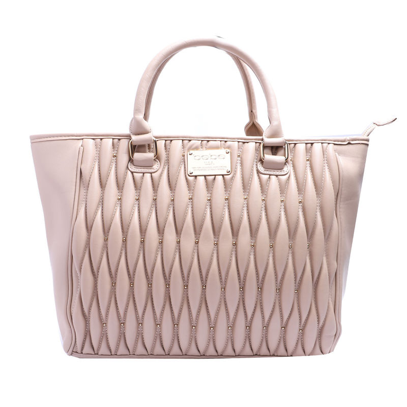 Buy BEBE Women's Satchel Handbag Beige Online