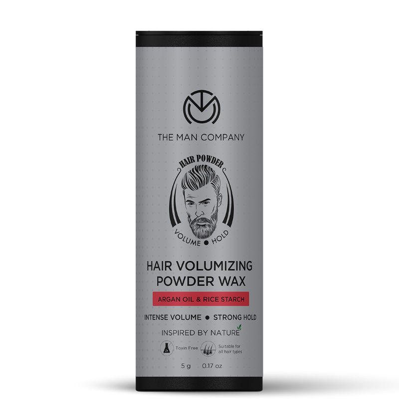 Buy The Man Company Hair Volumizing Powder Wax For Men Online
