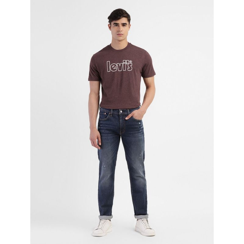 Buy Levi's Mens Brand Logo Crew Neck T-shirt Online