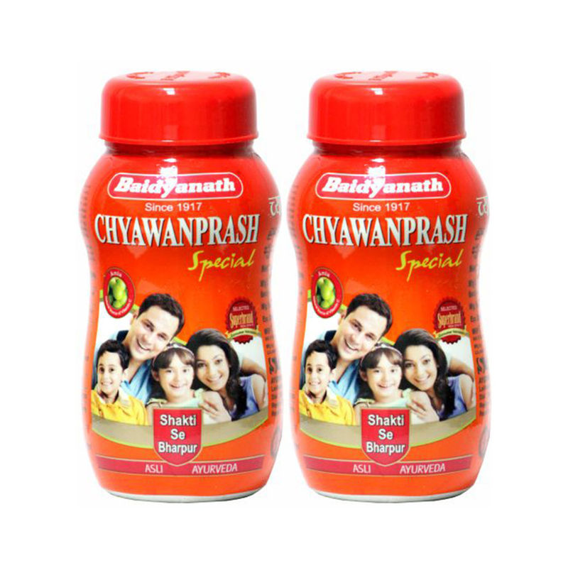 Buy Baidyanath Chyawanprash Special Immunity Booster- Pack Of 2 Online