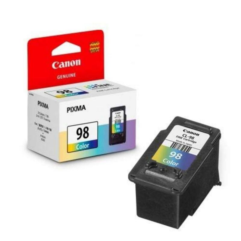 Buy Canon CL-98 Ink Cartridge Color Online
