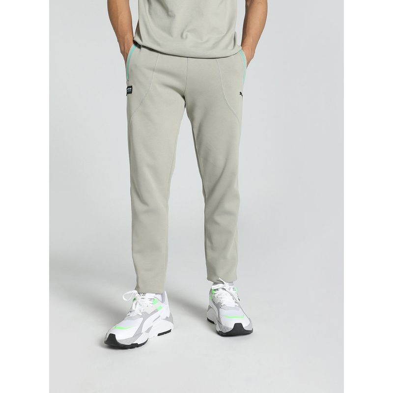 Buy Puma Mercedes Amg Petronas F1 Slim/Oc Mens Beige Pants Online