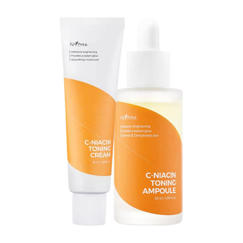 Buy Isntree Vitamin Brightening Duo Online