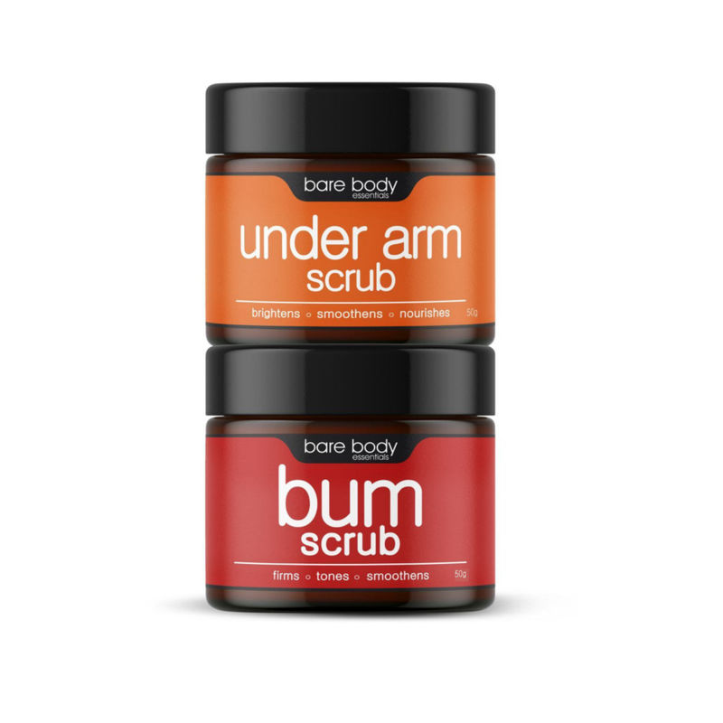 Bare Body Essentials Super Scrubs Combo: Buy Bare Body Essentials Super ...