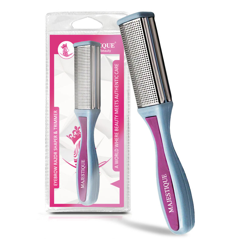 Buy Majestique Double-Sided Foot File - Effective & Multidirectional ...