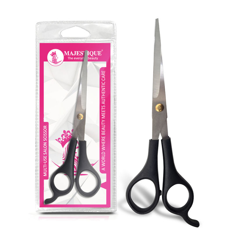 Buy Majestique All Purpose Scissors - Comfort Grip Craft Shears Sharp ...