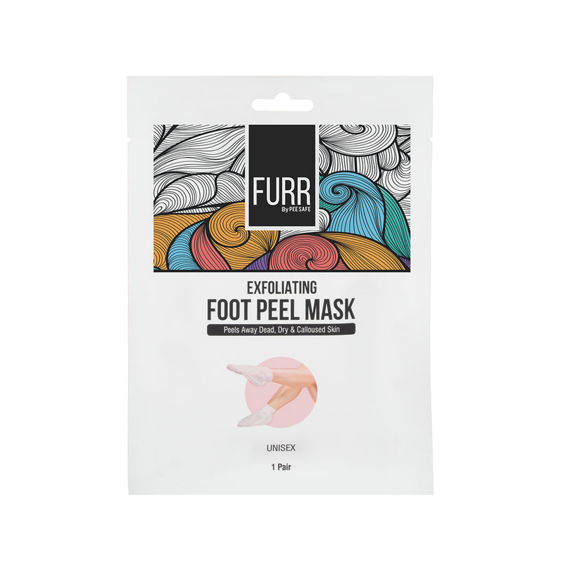 Buy FURR Moisturization & Hydration Foot Mask Online