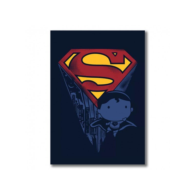 Buy EFG Store Superman Chibi Notebook Online