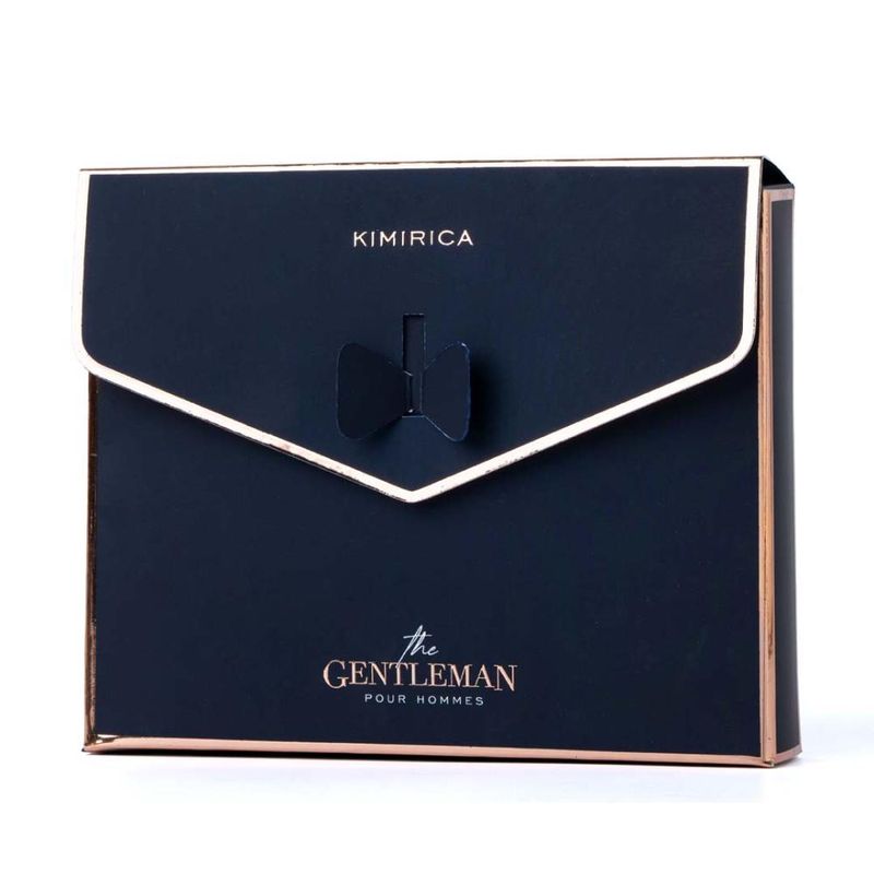 Buy Kimirica Gentleman Bath Care Travel Case Gift Set with Leather ...