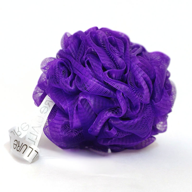 Buy Allure Large Loofah - Color May Vary Online