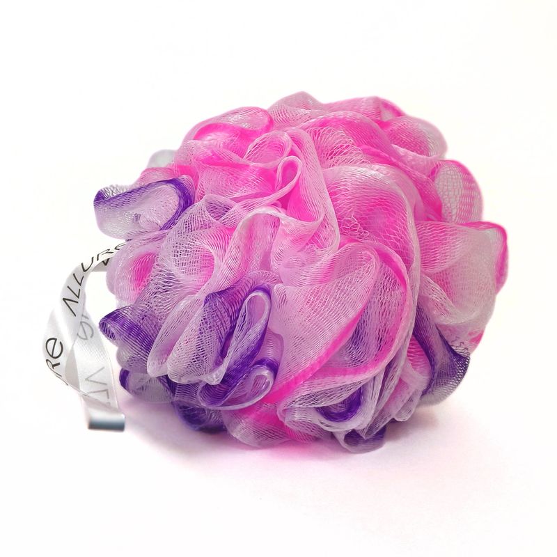 Buy Allure Luxury XL Sponge Loofah – Assorted Colors - 002 Online