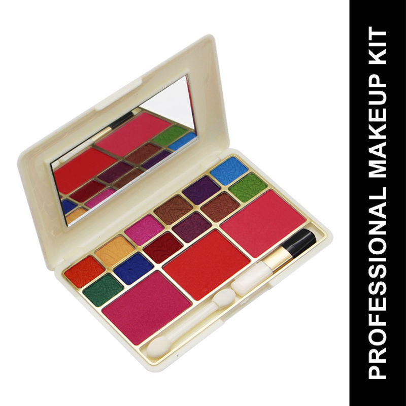 FASHION COLOUR Professional Makeup Kit: Buy FASHION COLOUR Professional ...